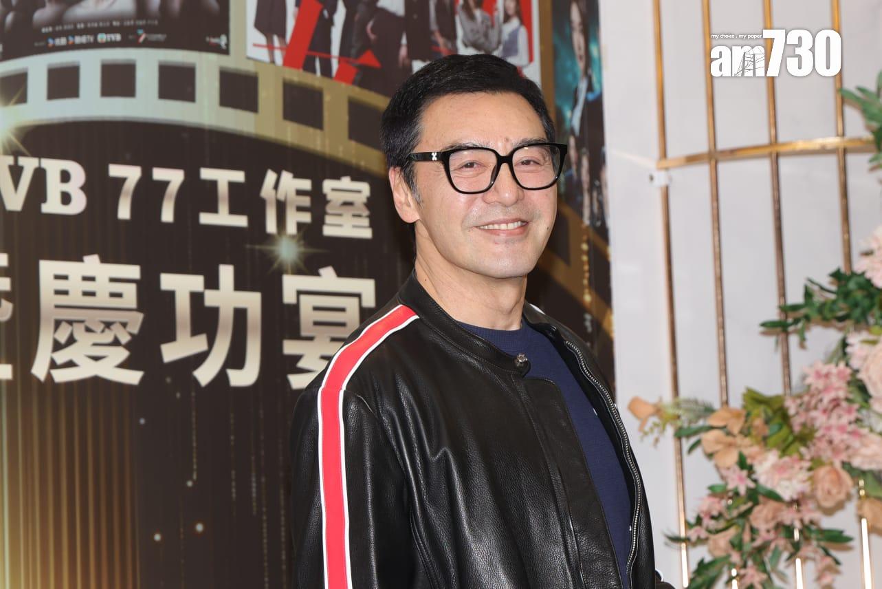 鍾鎮濤原來從未拍過TVB劇 揭譚詠麟健康實況 | am730